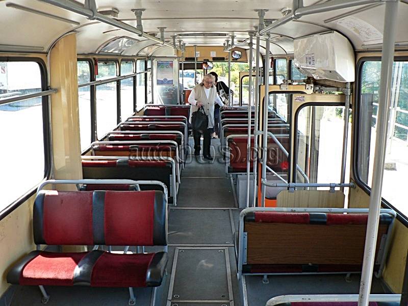 RI-928-AR: MAN SU 220 (Autotrolej - Rijeka)